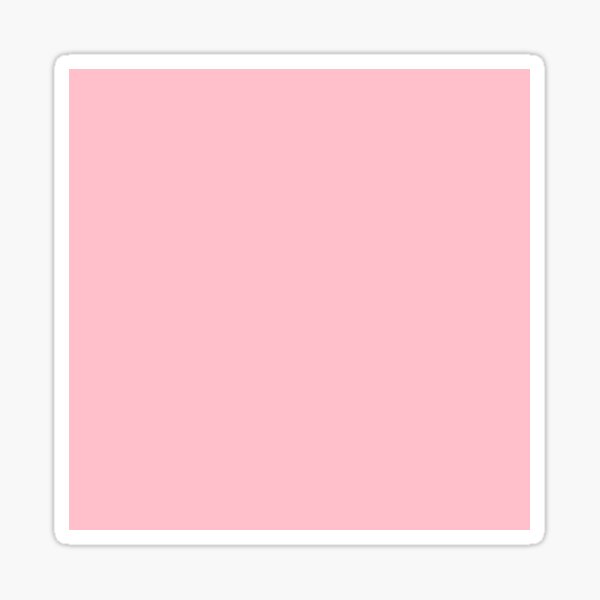 "pink and black" Sticker for Sale by Saskdesigner | Redbubble