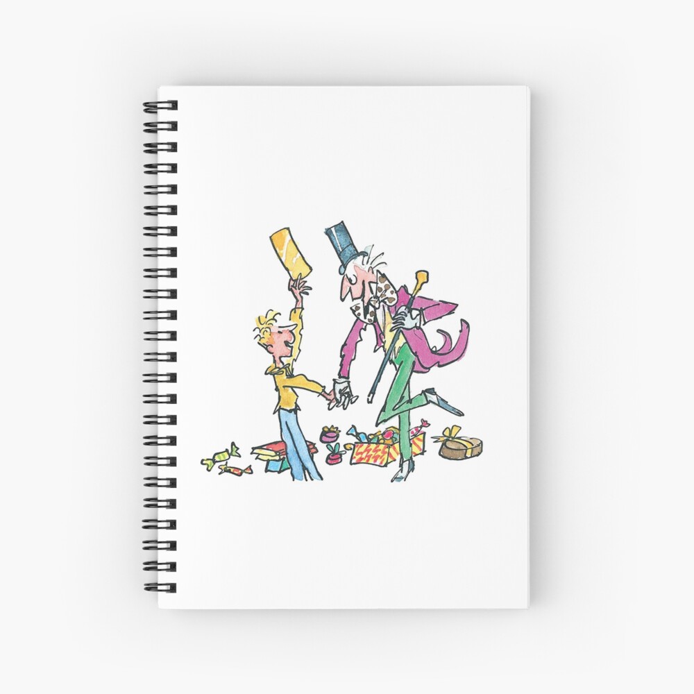 "Charlie and the Chocolate Factory - Golden Ticket for Willy Wonka ...