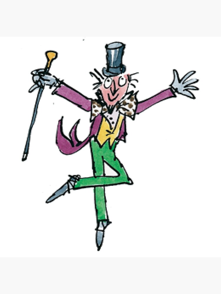 "Willy Wonka 2 - Charlie and the Chocolate Factory - Roald Dahl ...