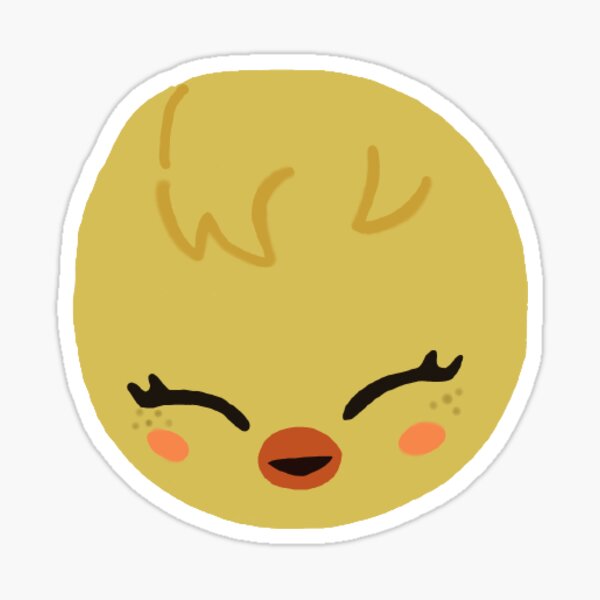 "Bbokari straykids" Sticker for Sale by Raia0draws | Redbubble