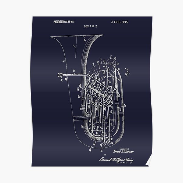 Tuba Gifts & Merchandise | Redbubble