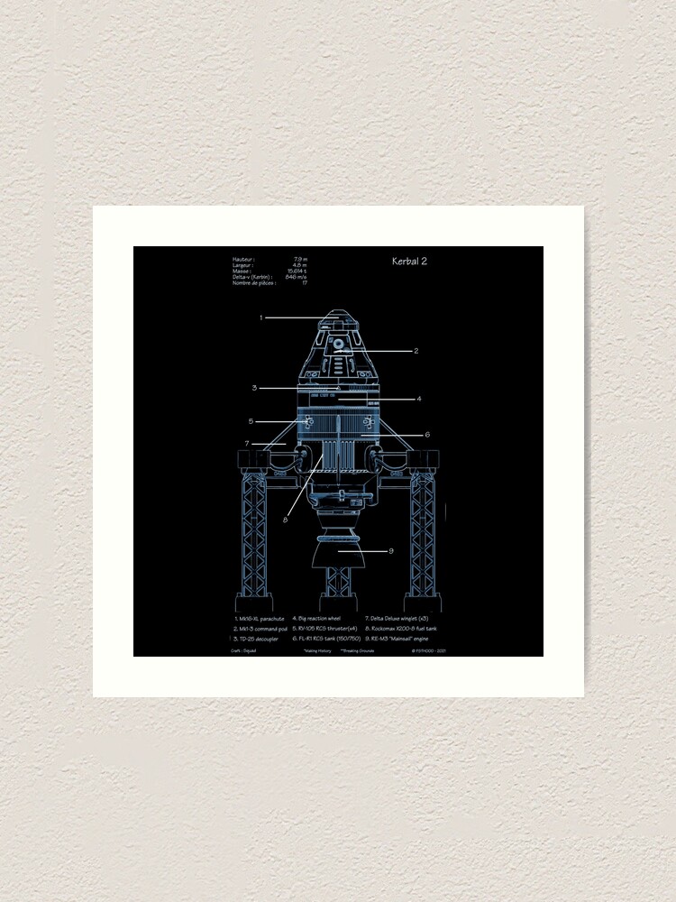 "Raptor Engine Starship - Diagram Engine starship" Art Print for Sale ...