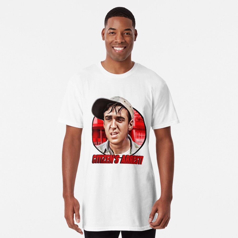 "Citizen's Arrest" Poster for Sale by iCONSgraphics | Redbubble