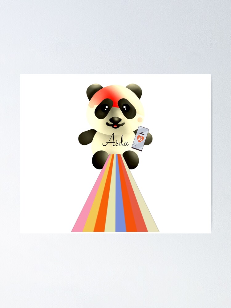 "pudsey asda" Poster for Sale by INARA-Nour | Redbubble