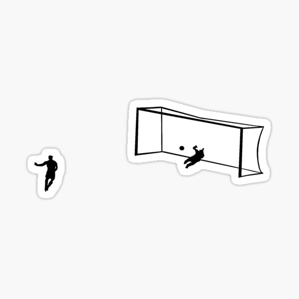 "Gareth Bale World Cup Penalty VS USA" Sticker for Sale by bubblecoch ...