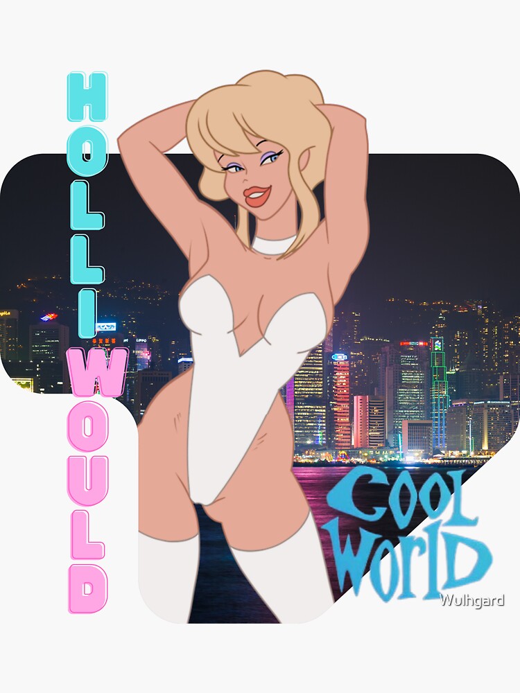 "Cool World - 1992 American live-action/animated black comedy fantasy film directed by Ralph ...