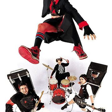 "Mindless Self Indulgence full band 2002" Sticker for Sale by HaileyL ...