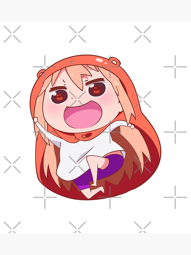 " Umaru Doma - Himouto! Umaru-chan" Poster for Sale by Yor-art | Redbubble