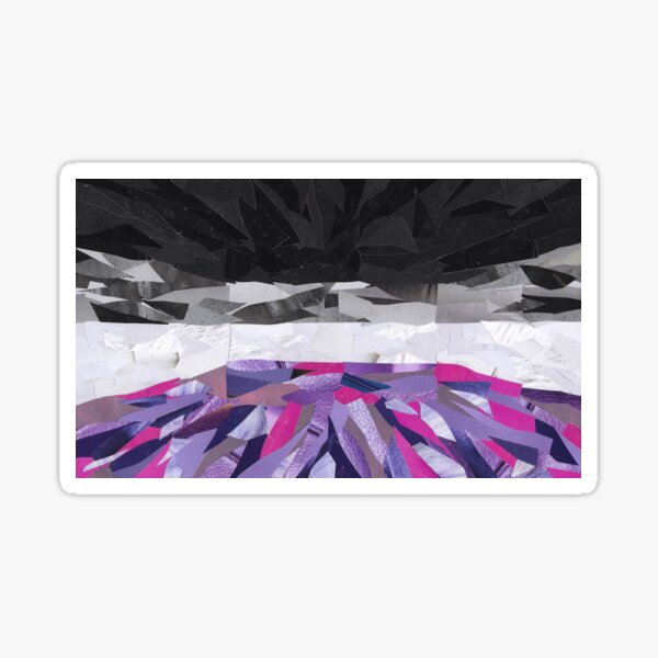 "3D Ace Pride" Sticker for Sale by cajunhusker | Redbubble