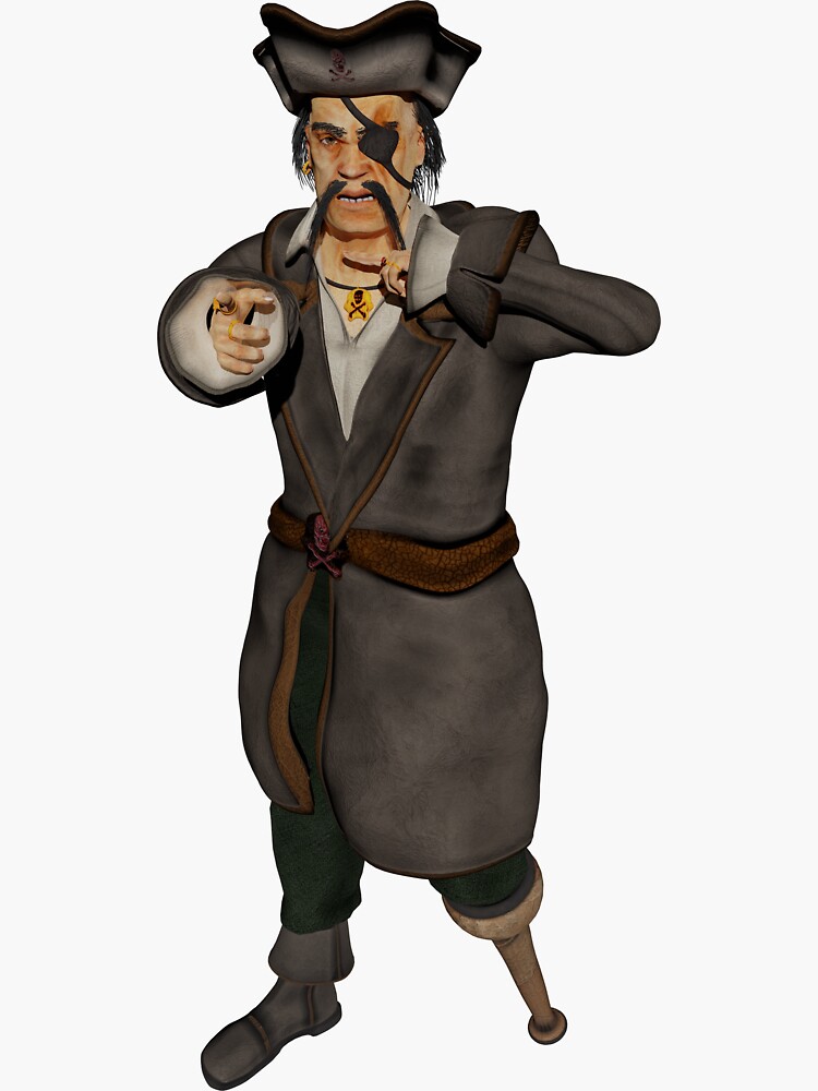 "Original characters Experienced and Ruthless Pirate Captain You ...