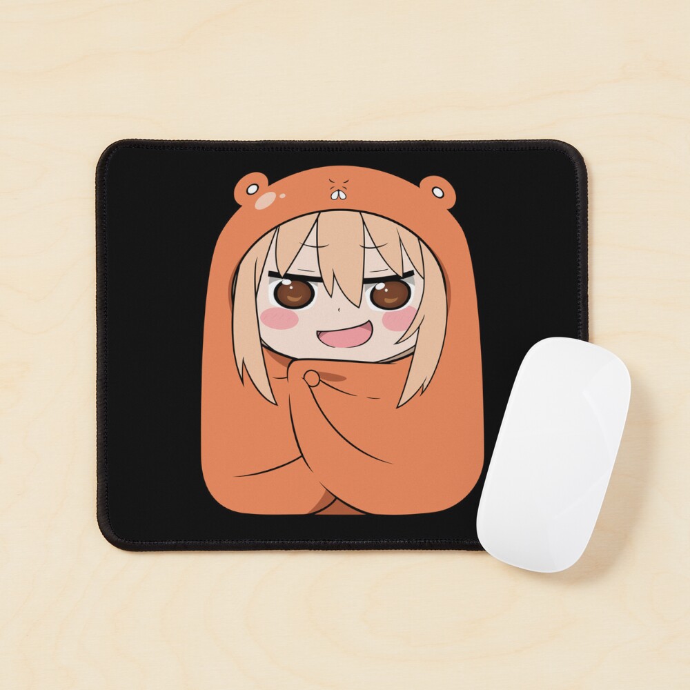 "Umaru Doma - Himouto! Umaru-chan" Sticker by Yor-art | Redbubble