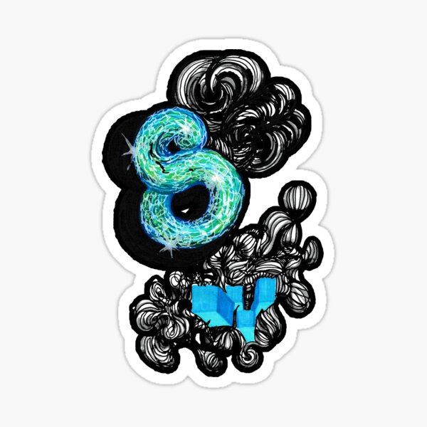"the letter S " Sticker for Sale by RoadkillRod79 | Redbubble