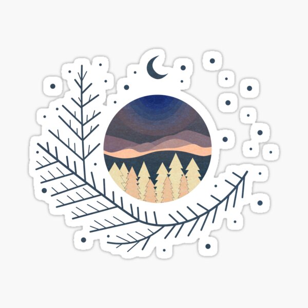 "Winter Solstice, Mystical, Celestial, Boho, Scenic Yang Version ...