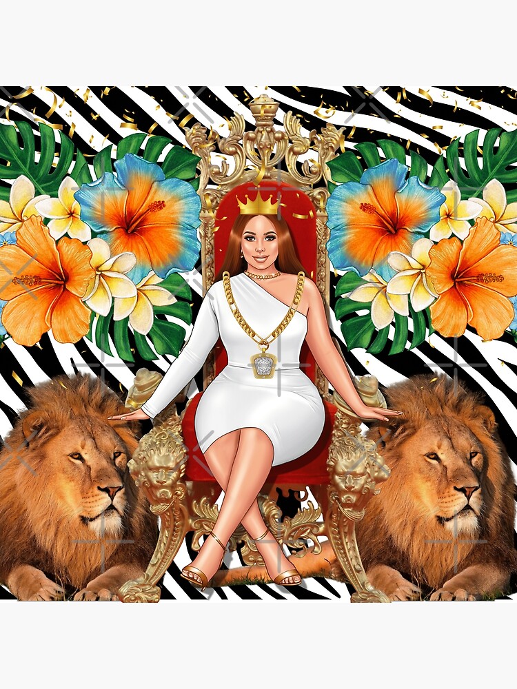 "The Coronation of Her Royal Highness Queen Zipporah, Empress of Africa ...