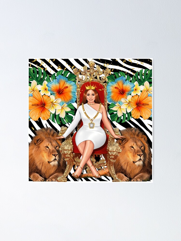 "The Coronation of Her Royal Highness Queen Zipporah, Empress of Africa ...