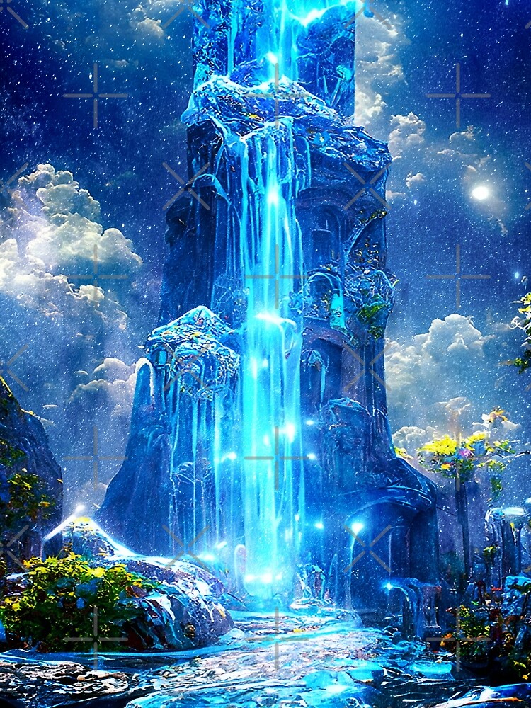 Fantasy Water Landscape