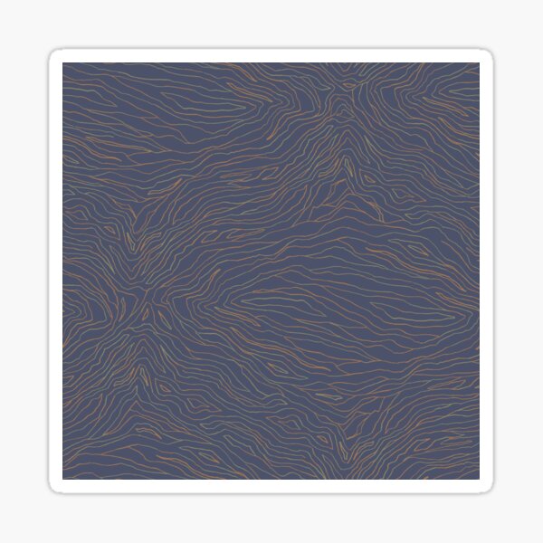 "Flow" Sticker for Sale by studiovalko | Redbubble