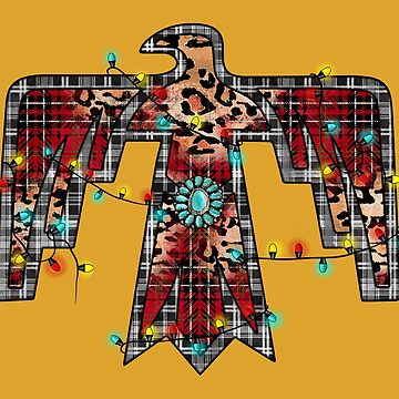 Native American Phoenix Bird