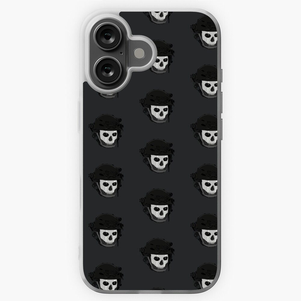 "Simon Riley ‘Ghost’" Sticker for Sale by kittenboys2 | Redbubble