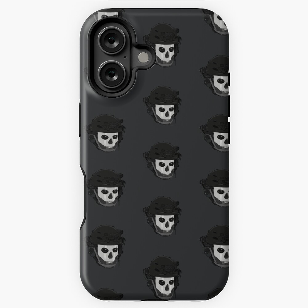 "Simon Riley ‘Ghost’" Sticker for Sale by kittenboys2 | Redbubble