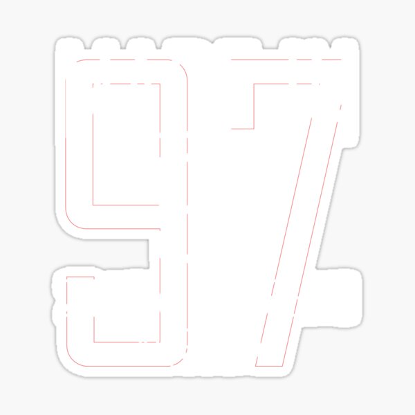 "Made In 97 20 Years Of Being Awesome" Sticker by overstyle | Redbubble