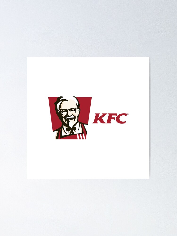 "script red cover logo" Poster for Sale by klomoeh | Redbubble