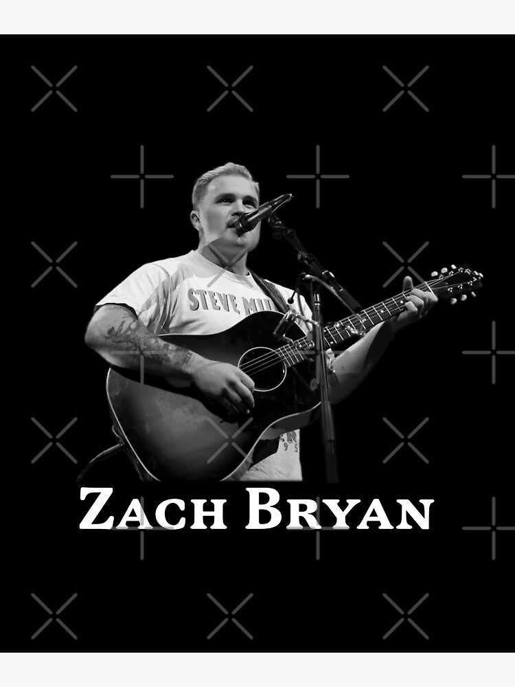 "Zach Bryan Flag a Zach Bryan Flag a Zach Bryan Flag" Art Print for Sale by Creds3 | Redbubble