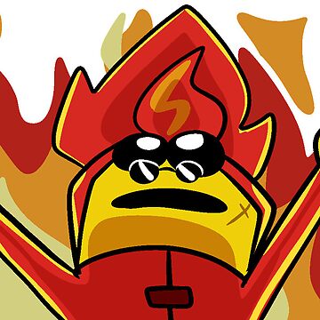 "Elmo Rise (Red Edition)" Sticker for Sale by RottedSoul | Redbubble