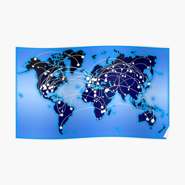 Globalization Posters | Redbubble