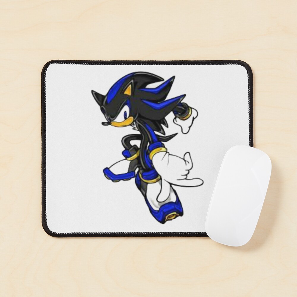 "Shadow the hedgehog " Poster for Sale by BlueLoonDesi | Redbubble