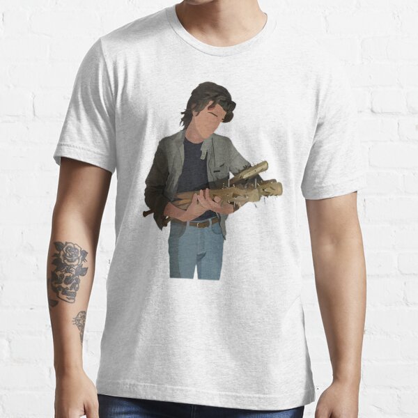 "Steve Harrington with his baseball bats - Stranger Things" T-shirt for ...