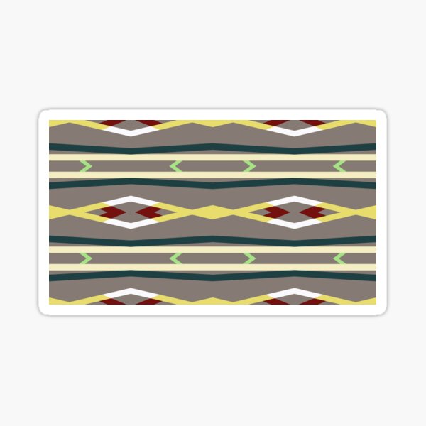 "Native Works" Sticker for Sale by Angelaloveskpop | Redbubble