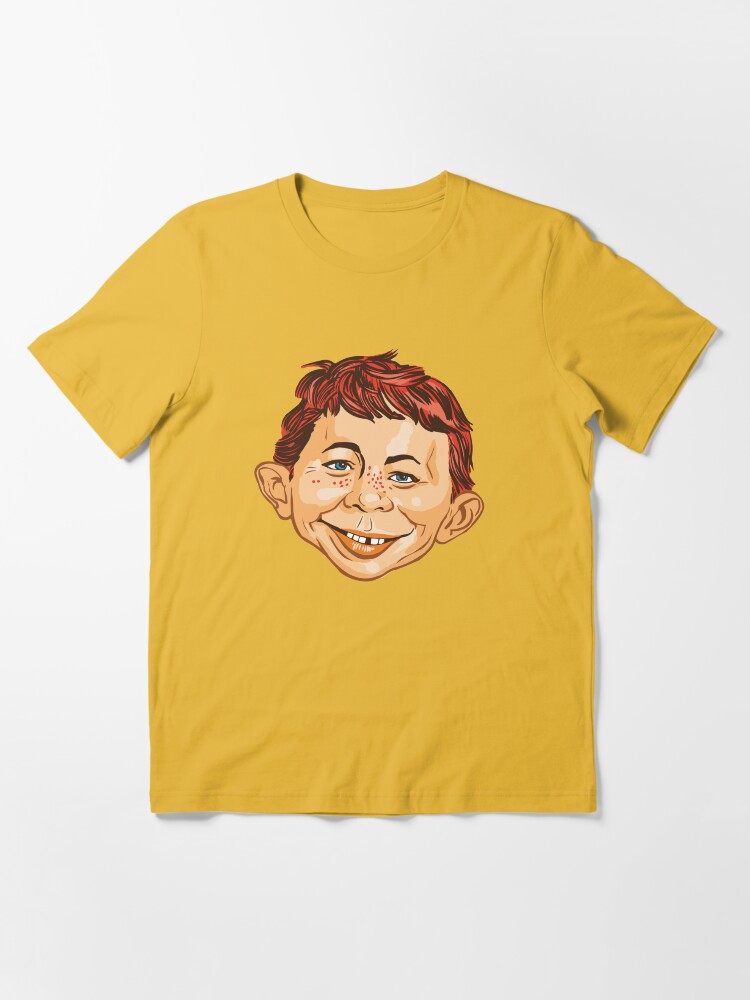 "MAD Magazine " T-shirt for Sale by webcore | Redbubble | mad magazine ...