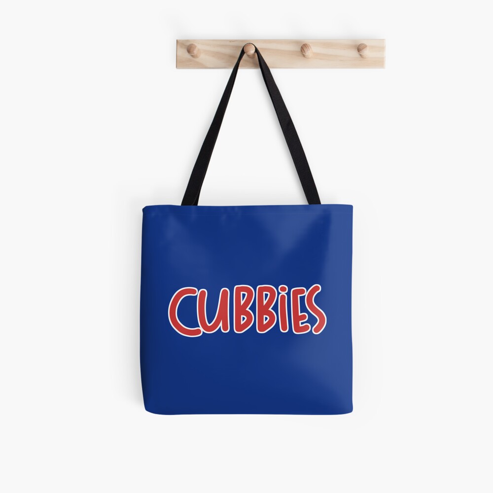 "Cubbies " Sticker for Sale by LockedUp | Redbubble