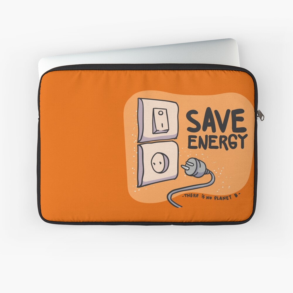 "Save Energy" Sticker for Sale by Gernatatiti | Redbubble
