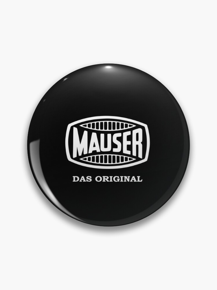 Mauser Ag Logo