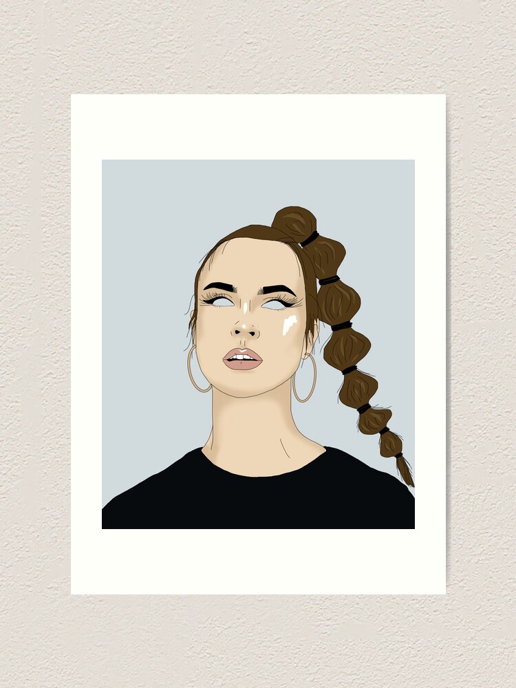 "Walk This Way" Art Print for Sale by summerbummer | Redbubble