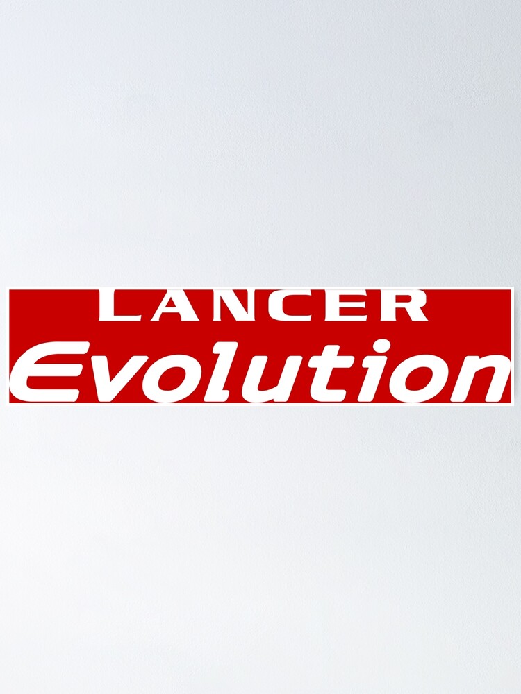 Mitsubishi Lancer Evolution Logo