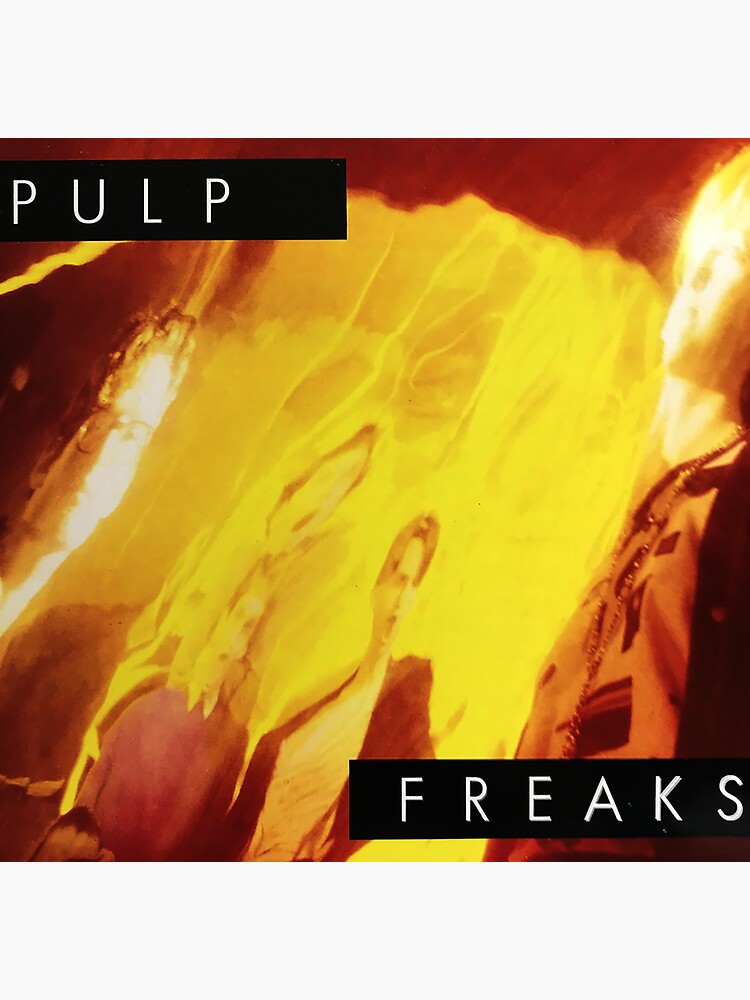 "freaks" Sticker for Sale by fankalsamin | Redbubble