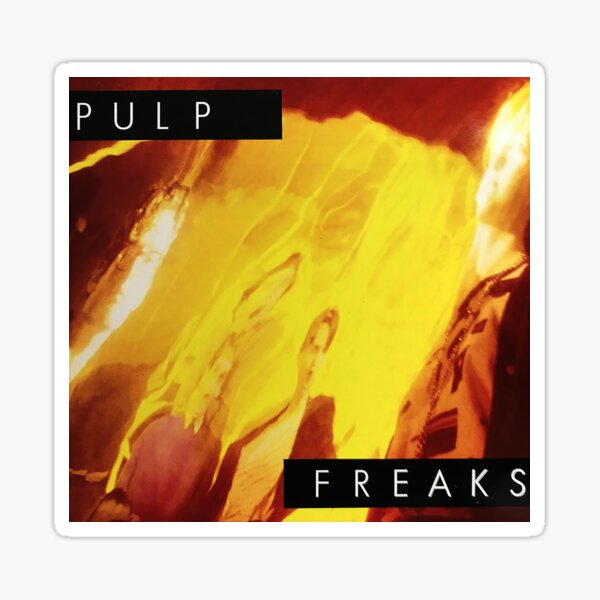 "freaks" Sticker for Sale by fankalsamin | Redbubble