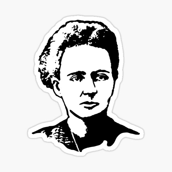 Marie Curie Gifts & Merchandise | Redbubble