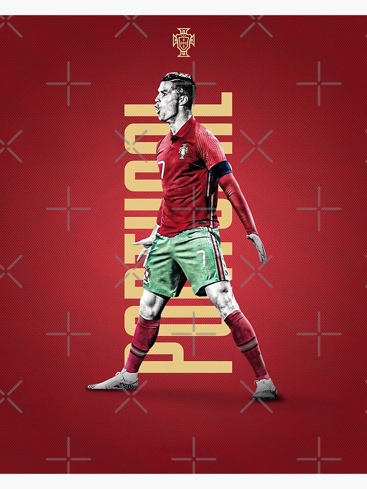 "Cristiano Ronaldo Portugal Legend BEST SELLER, Ronaldo Poster ...