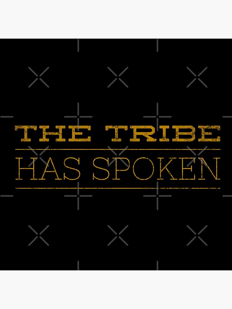 "Australian Survivor The Tribe Has Spoken" Poster for Sale by atoyz ...
