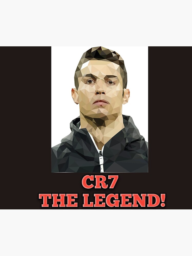 "Cristiano Ronaldo Fantasy CR7 T Shirt" Poster for Sale by sagestar ...