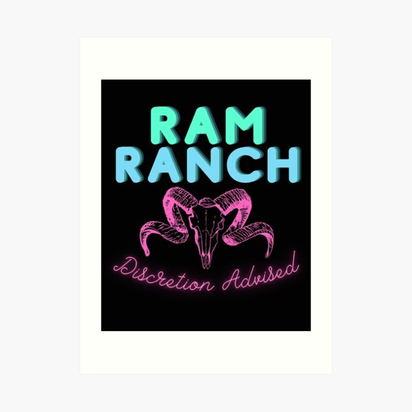 "ram ranch cowboys really rocks ram ranch cowboys of ram ranch" Art ...