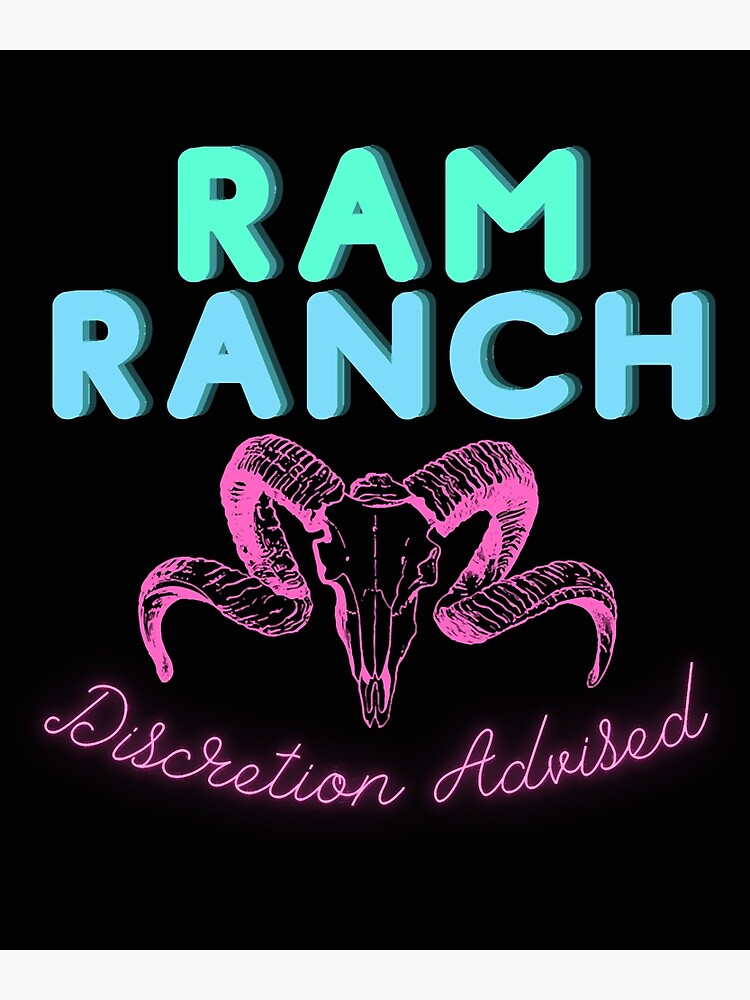 "ram ranch cowboys really rocks ram ranch cowboys of ram ranch" Art ...