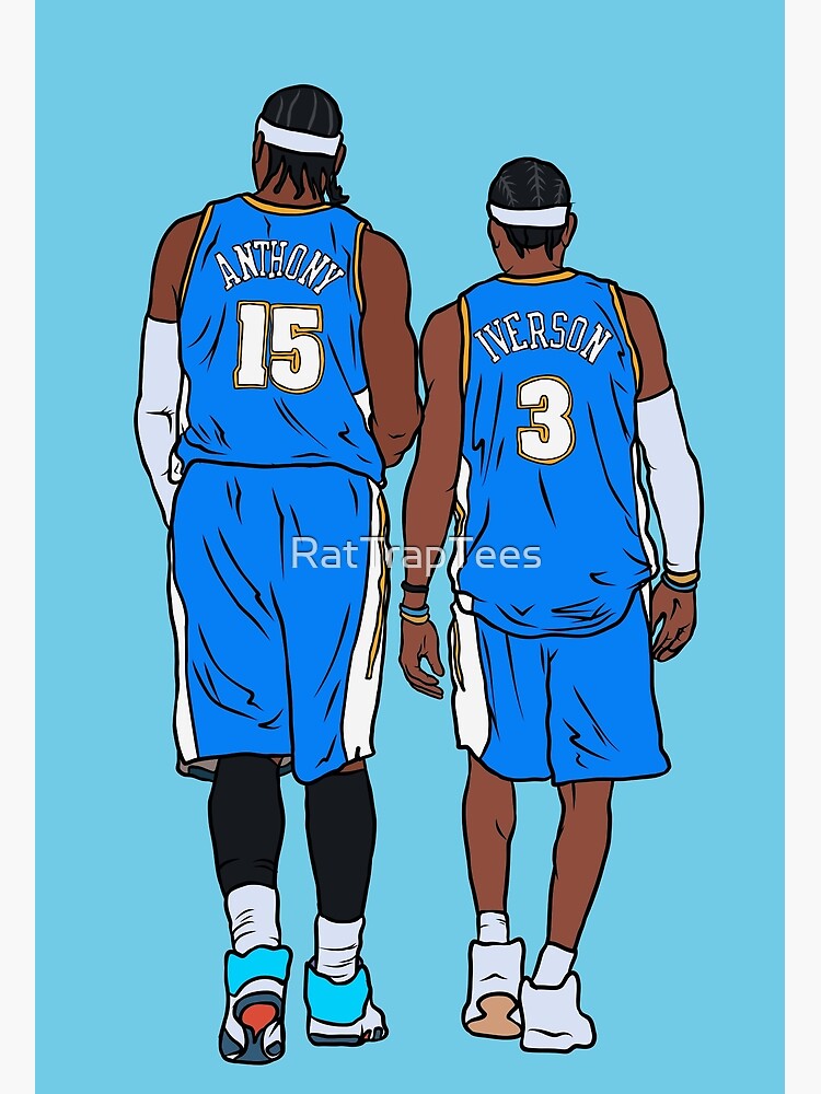 "Melo & AI" Poster for Sale by RatTrapTees | Redbubble