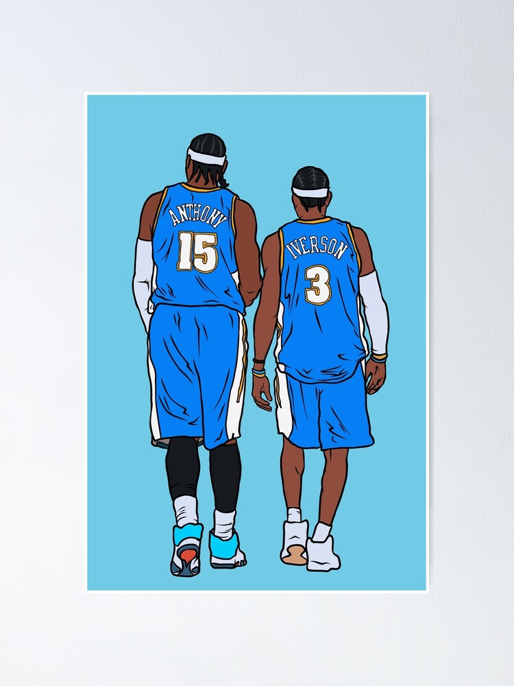 "Melo & AI" Poster for Sale by RatTrapTees | Redbubble