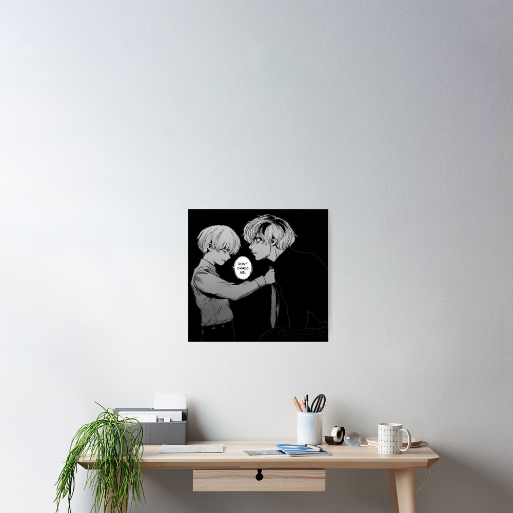 "Kaneki Ken | Tokyo Ghoul | Anime" Poster for Sale by KyasutoNaito ...