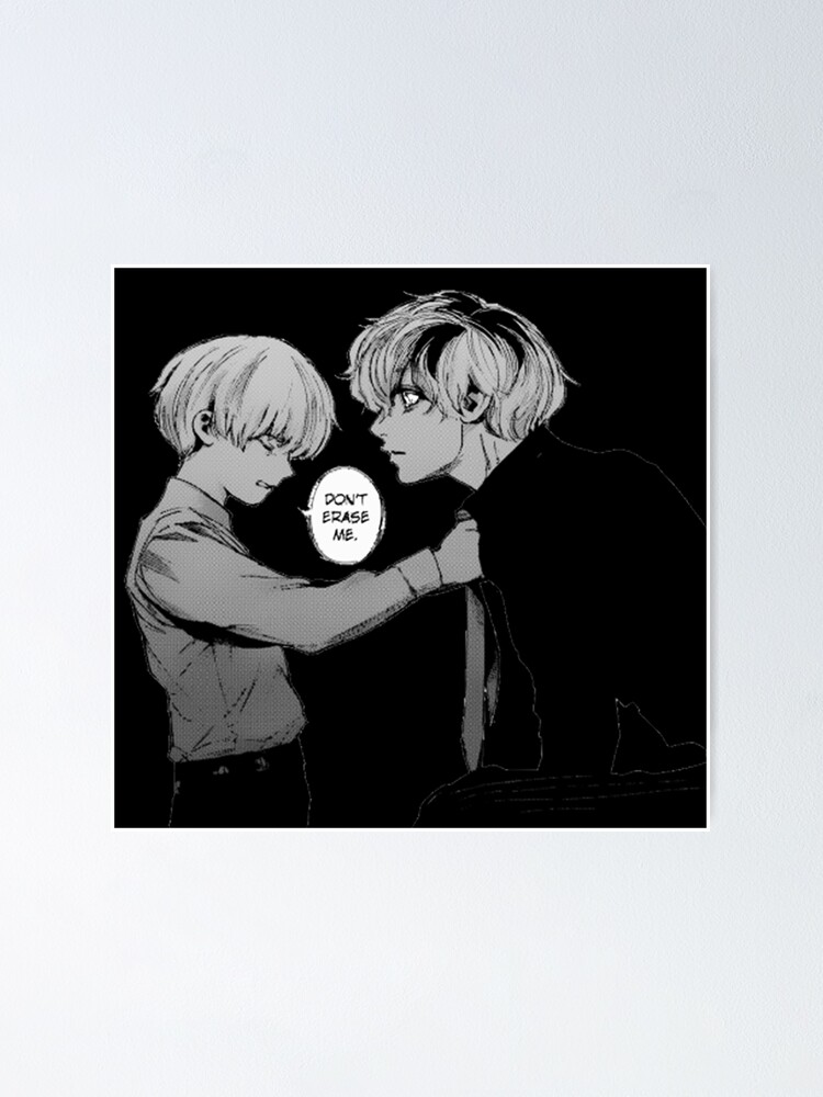 "Kaneki Ken | Tokyo Ghoul | Anime" Poster for Sale by KyasutoNaito ...